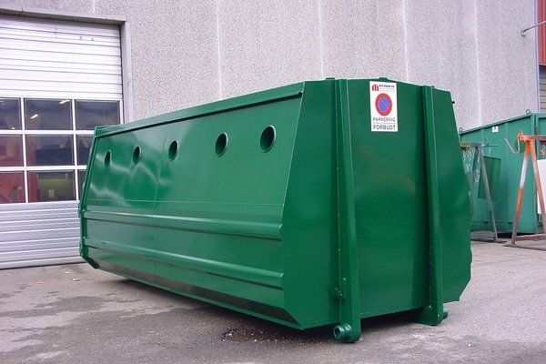 Galleri - Containergården | Transport og Vognmand på Lolland og Falster